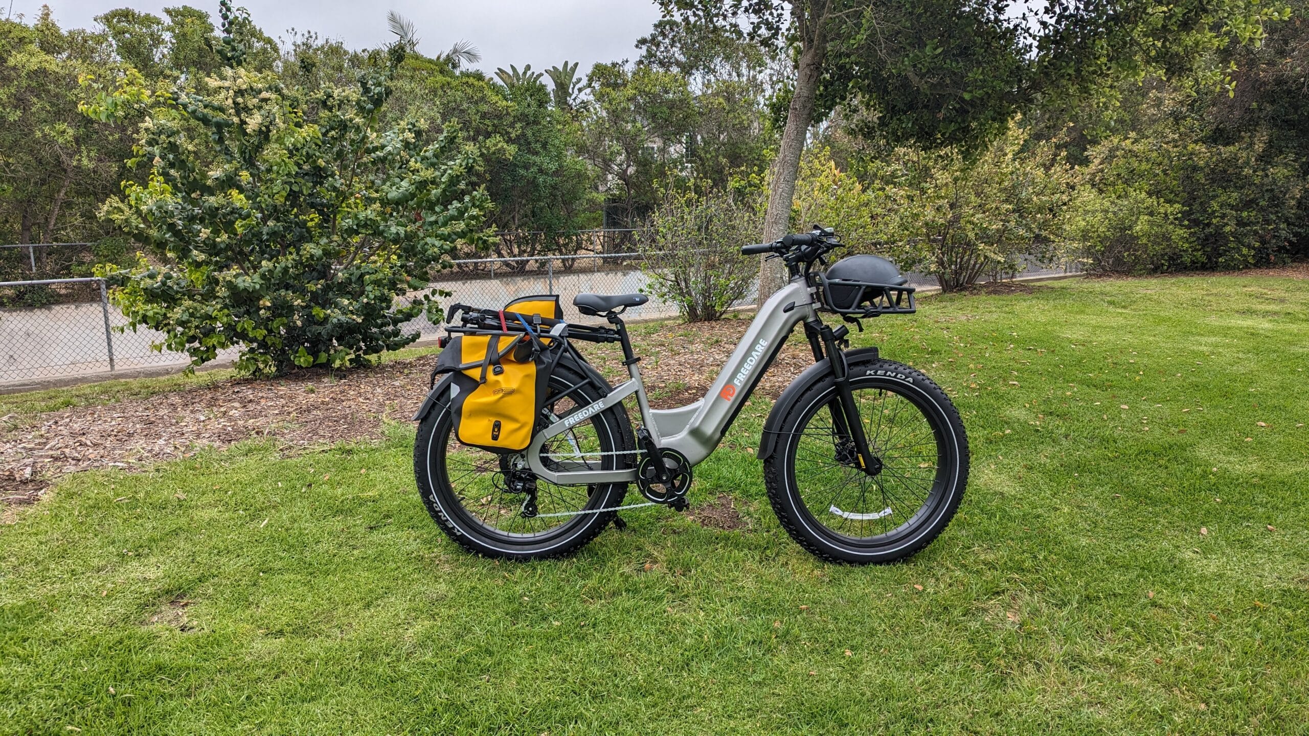 Review of the FREEDARE Eden Electric Bike - Top5ebikes