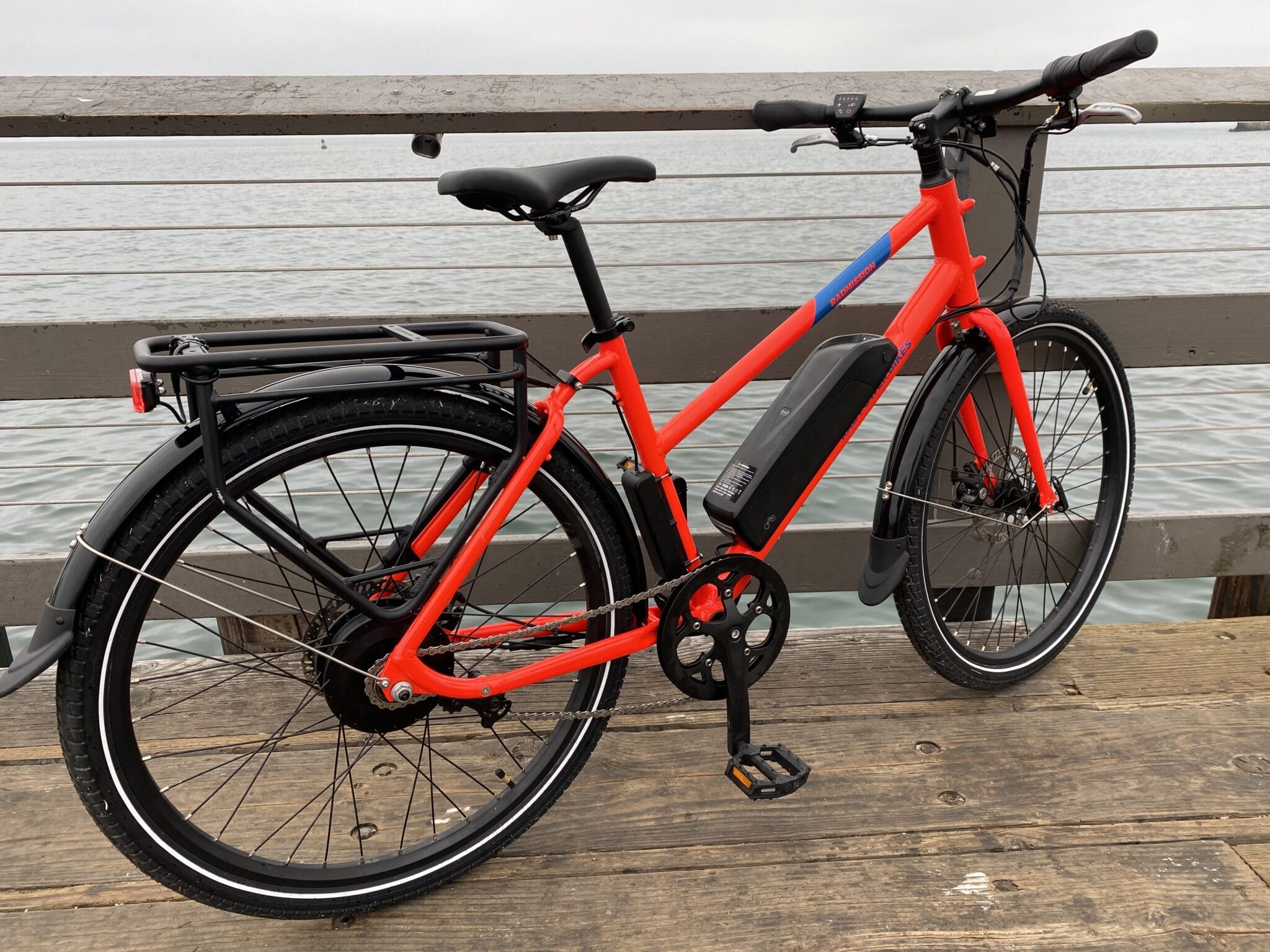 Discover the Top 5 Reasons to Choose the RadMission 1 as Your First Ebike