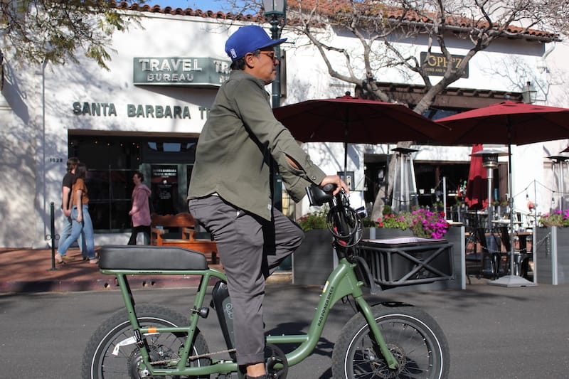 The RadRunner 2 from Rad Power Bikes - Top5ebikes