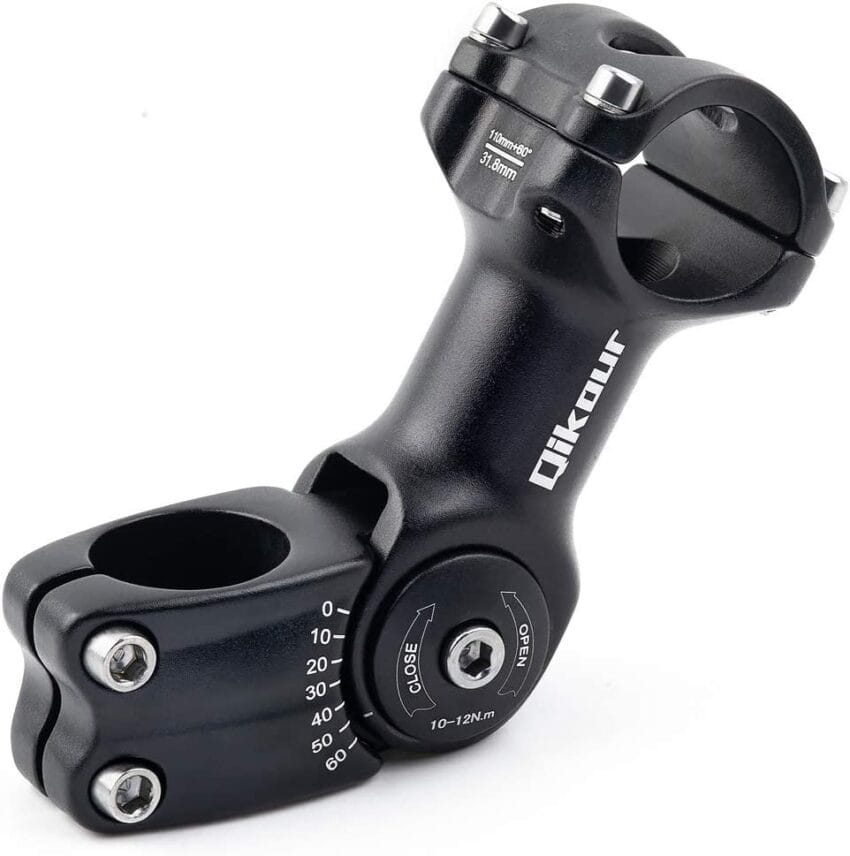 Elevate Your Ride with the Best Bike Stem Risers - Top5ebikes
