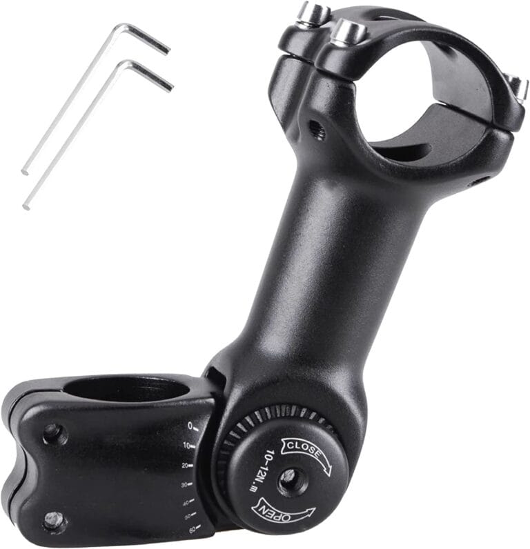 Elevate Your Ride with the Best Bike Stem Risers - Top5ebikes