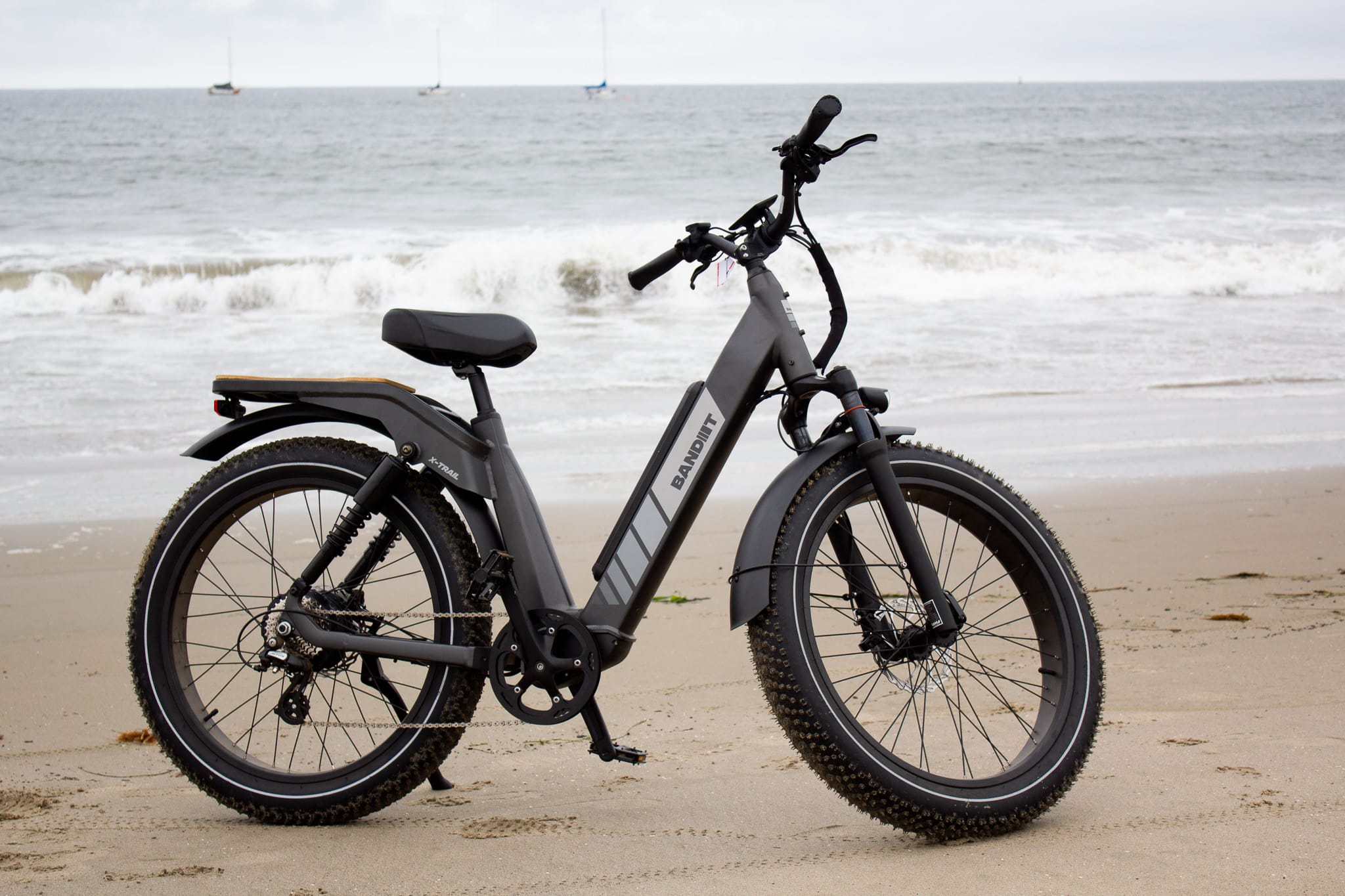 Bandit Xtrail Review: Affordable Full Suspension Urban Cruiser