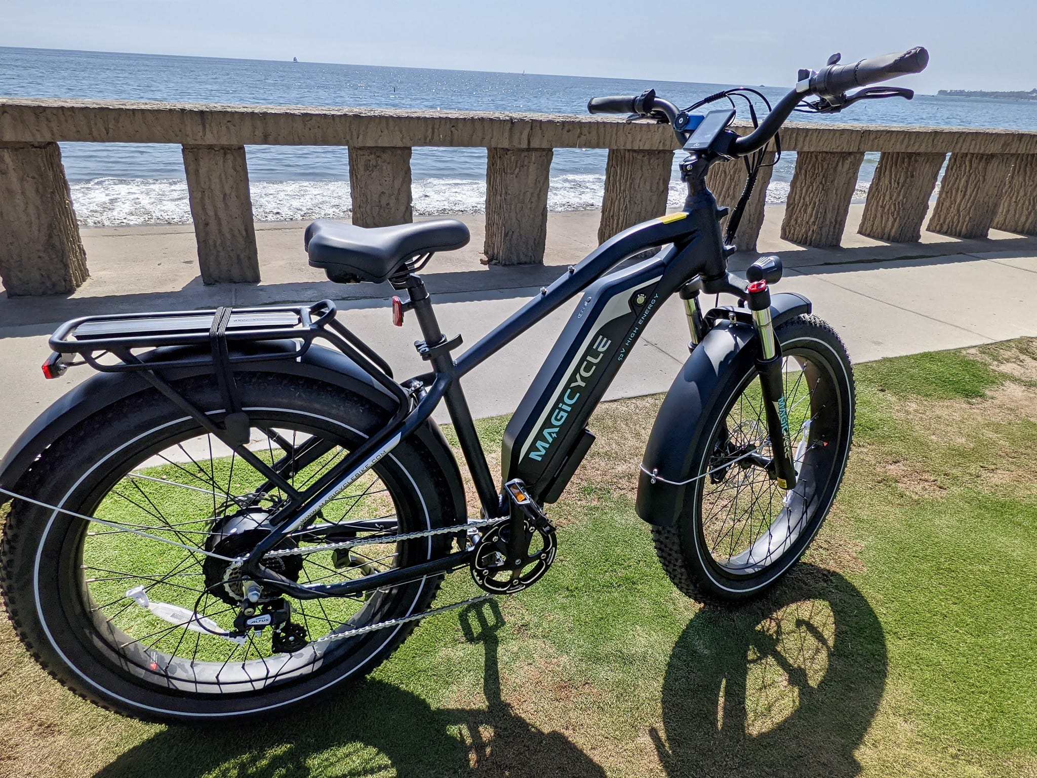 Magicycle Cruiser Fat Tire Ebike: A Powerful Contender in the Ebike Market