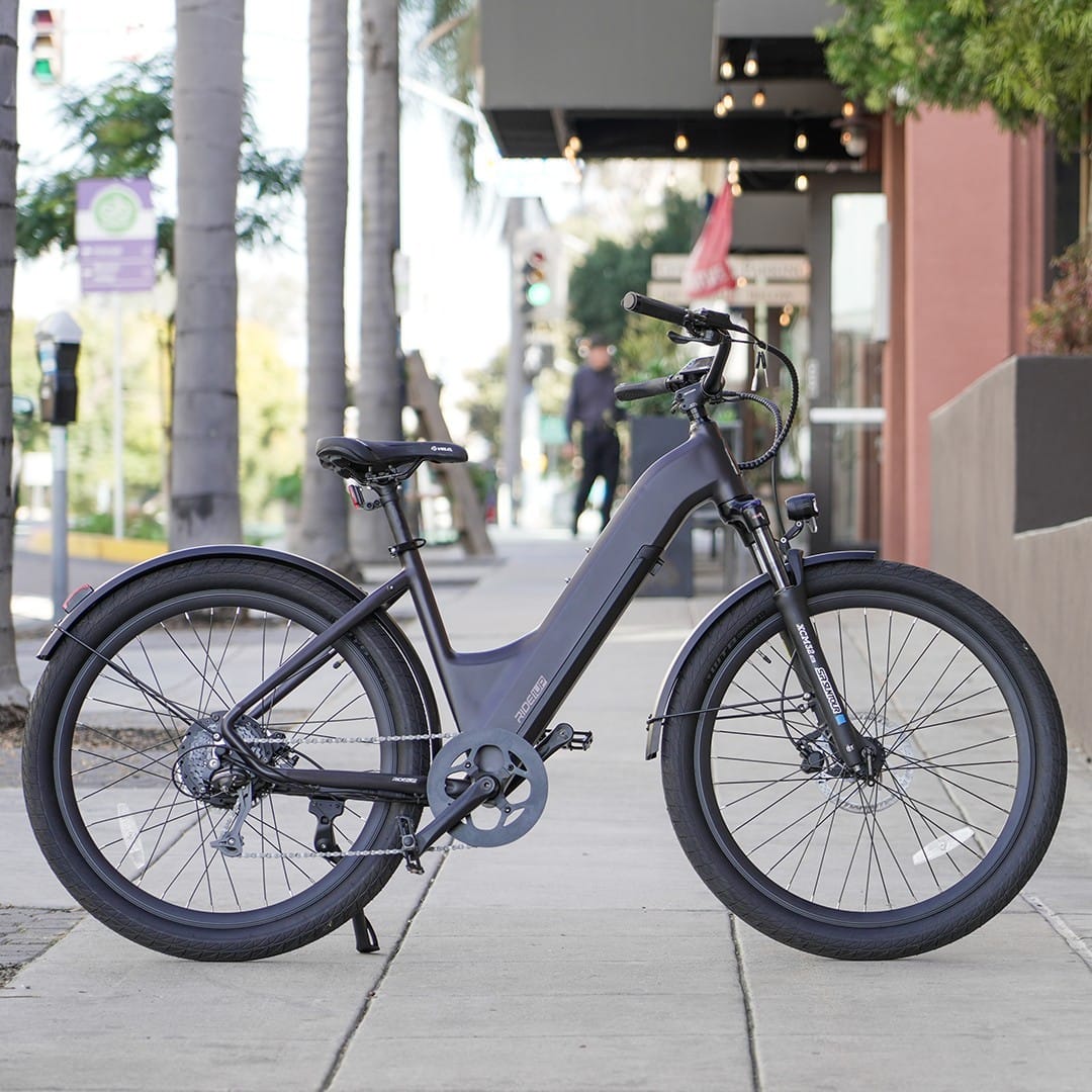 Ride1Up LMT'D V2: Performance and Style in Affordable Ebikes