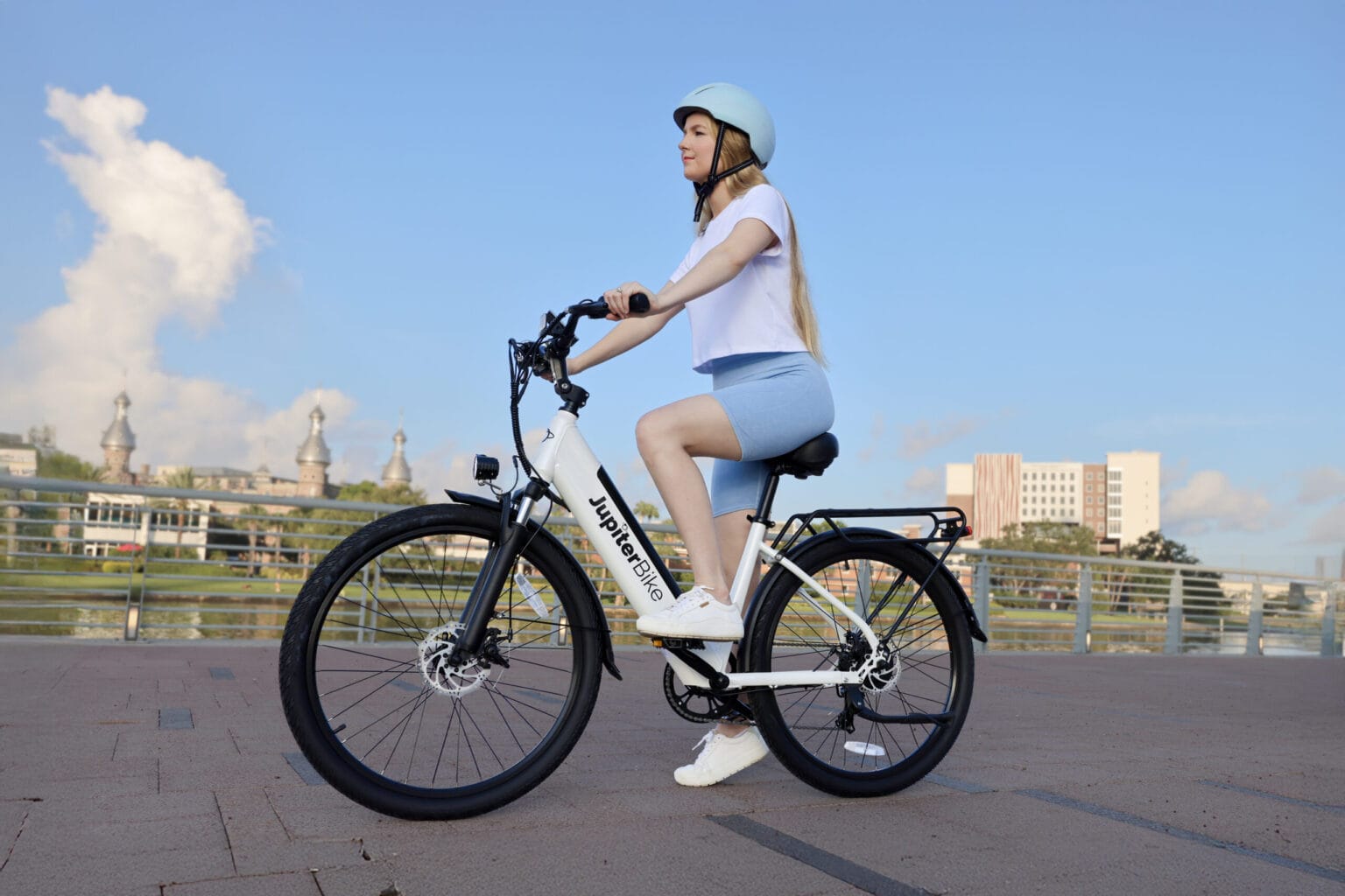 Getting to Know Jupiter Bike and Its New Ebike Lineup